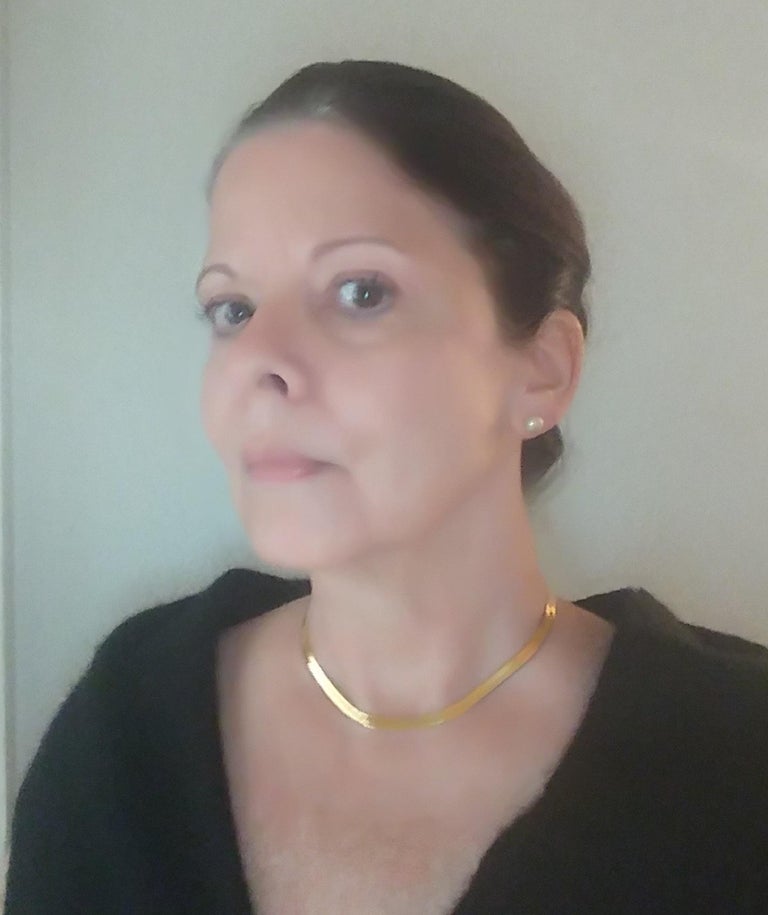 Balestra Wide Beveled Herringbone Neck Chain 18 Karat Yellow Gold at ...