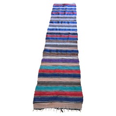 Antique Balkan Kilim at 1stDibs