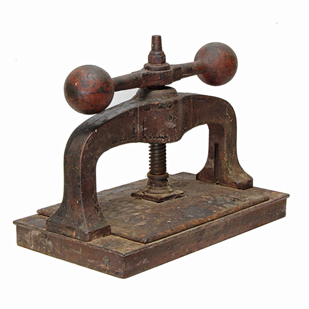 Ball and Lever Book Press at 1stDibs