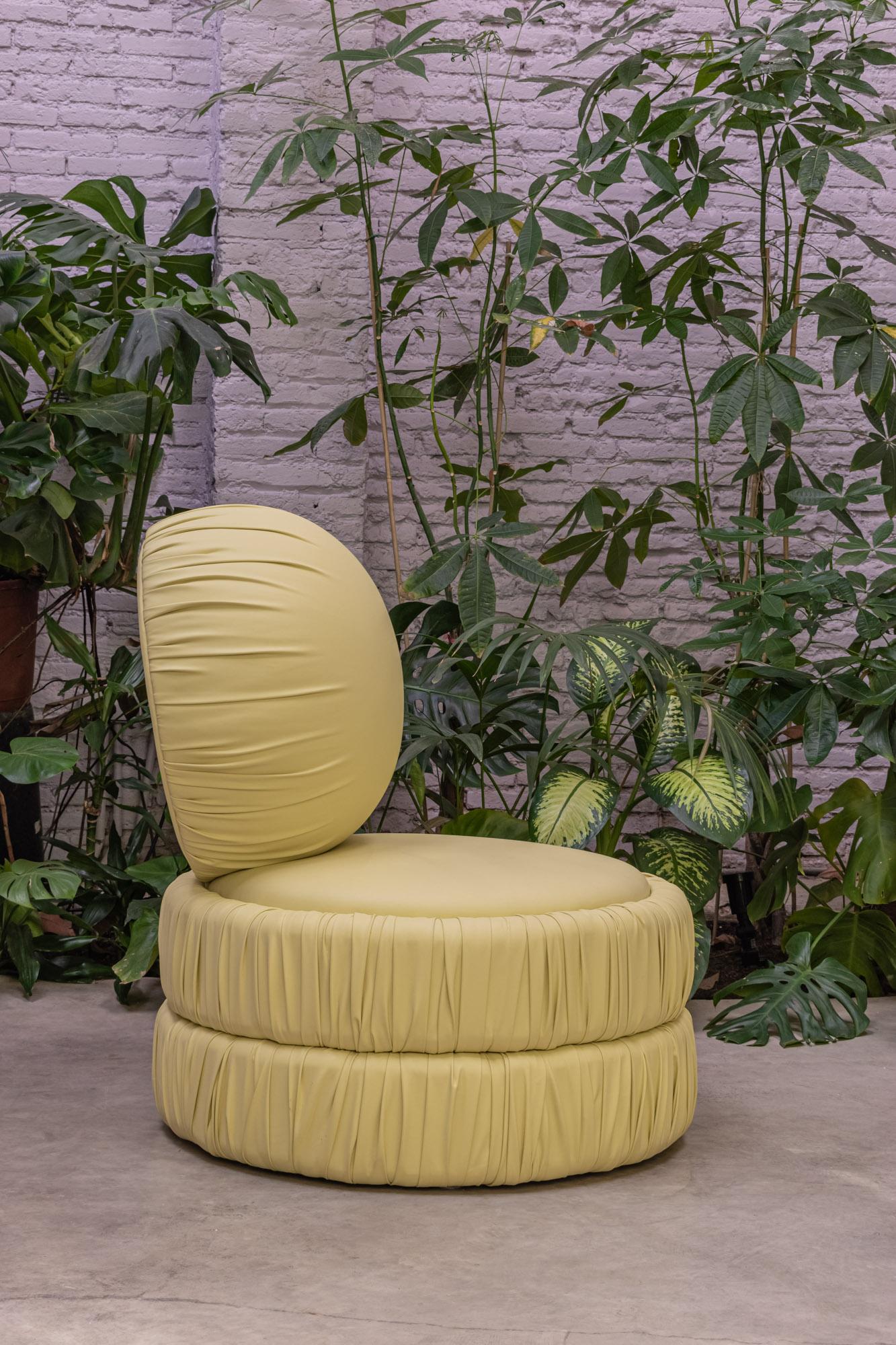 Ball Chair For Sale at 1stDibs | puff ball chair, round ball chair ...