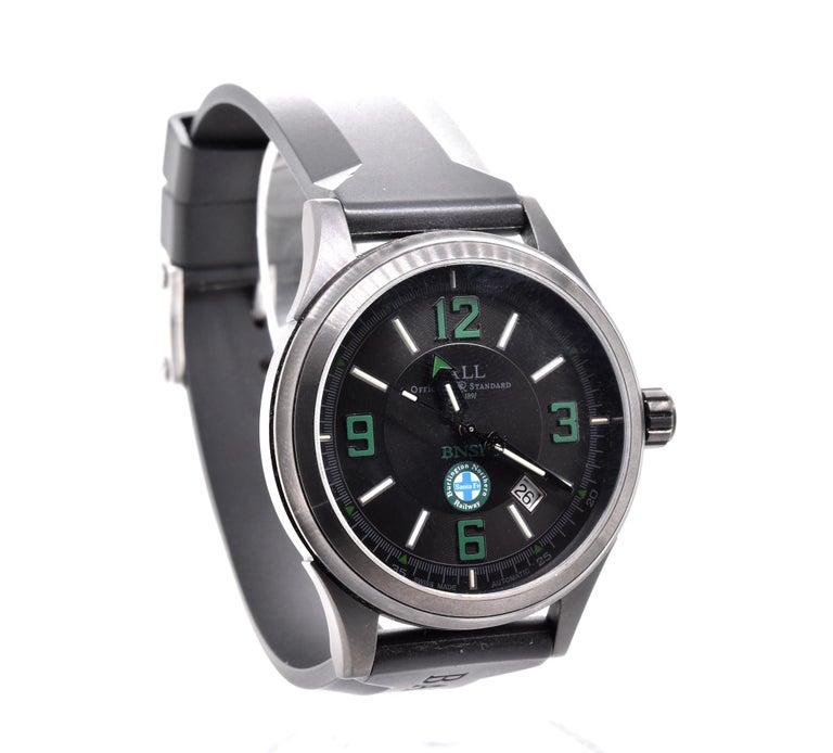 Ball Fireman Santa Fe Limited Edition Watch Ref. NM3098c For Sale at ...