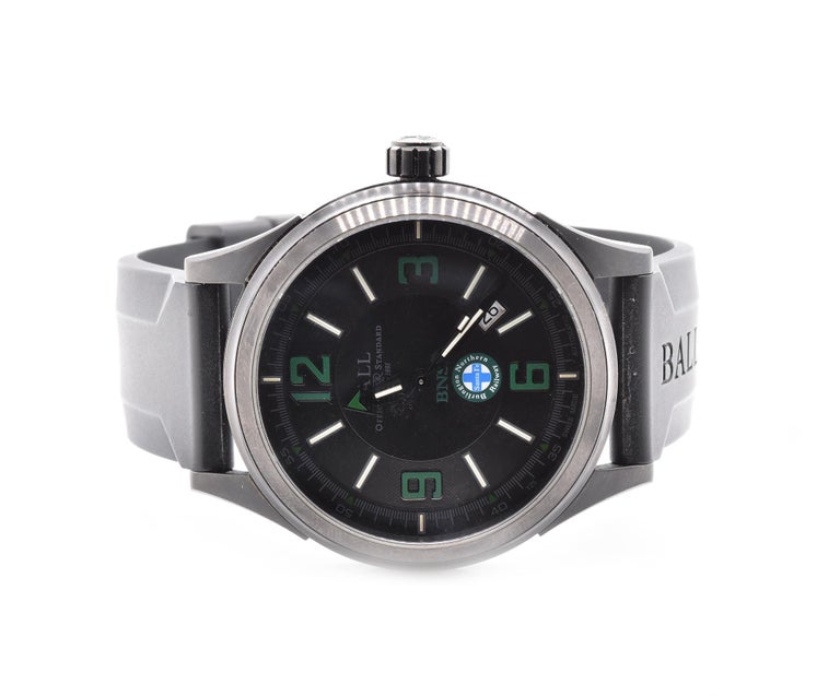 Ball Fireman Santa Fe Limited Edition Watch Ref. NM3098c For Sale at ...