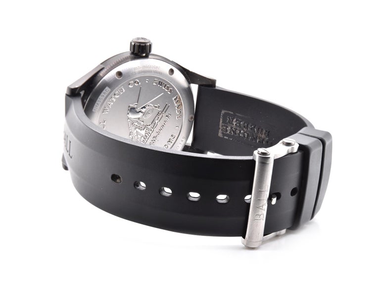 Ball Fireman Santa Fe Limited Edition Watch Ref. NM3098c For Sale at ...