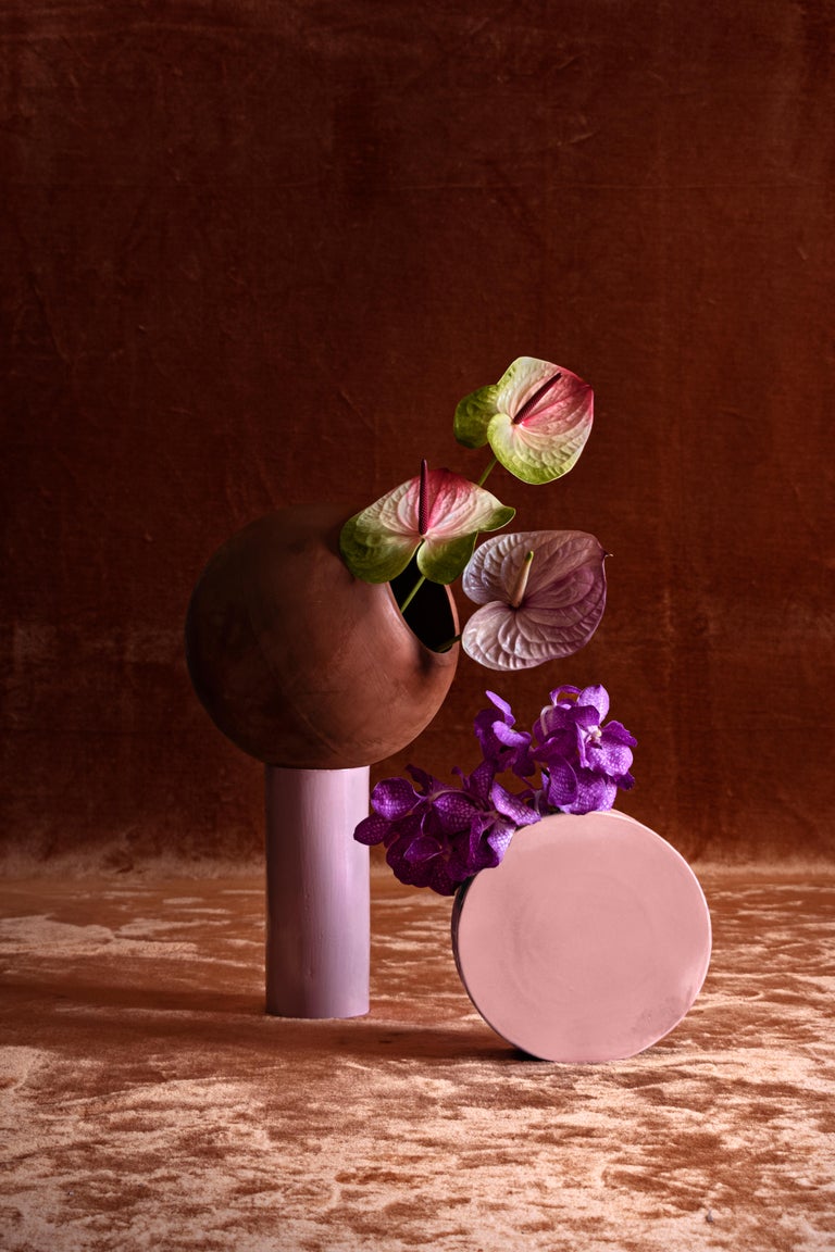 Ball Pot Ceramic For Sale at 1stDibs