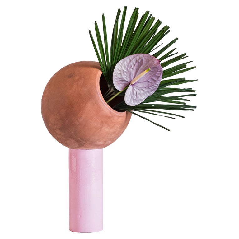 Ball Pot Ceramic For Sale at 1stDibs