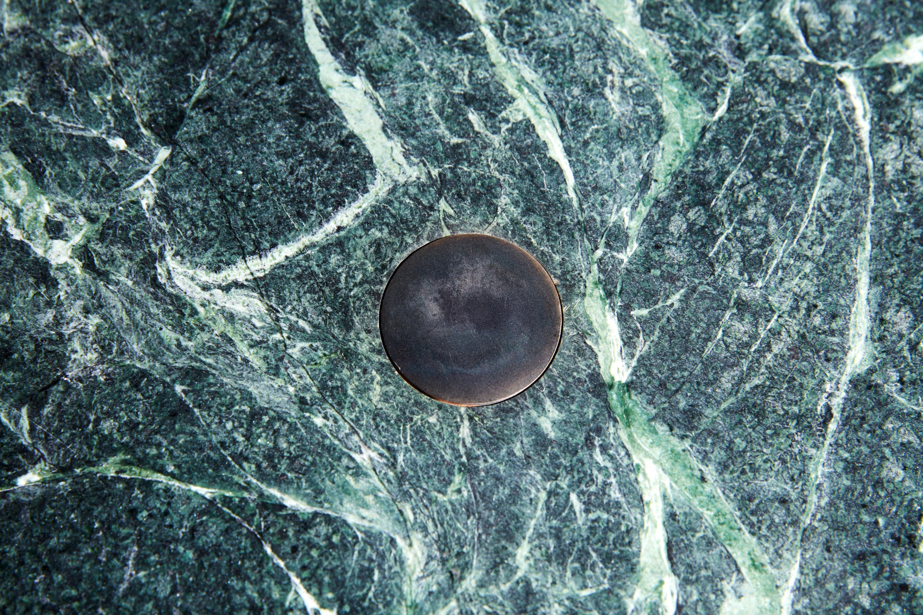 Ballast Table by Phillip Jividen For Sale at 1stDibs