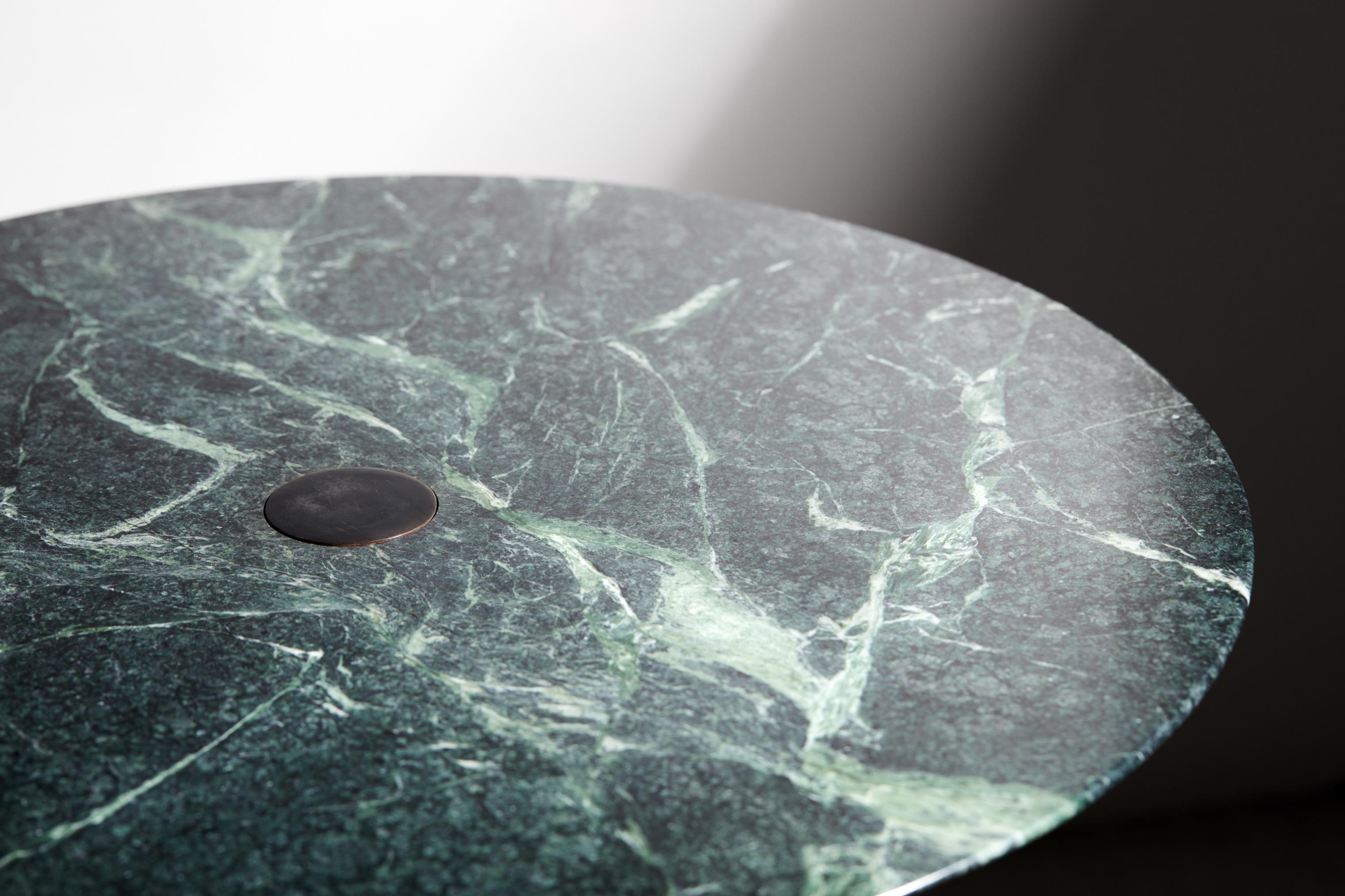 Ballast Table by Phillip Jividen For Sale at 1stDibs