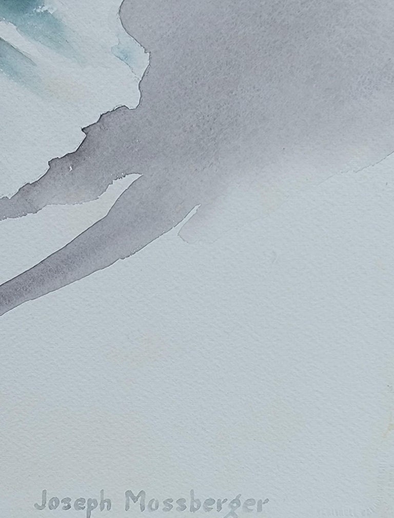 Ballerina Dancer Painting by Joseph Mossberger For Sale at 1stDibs