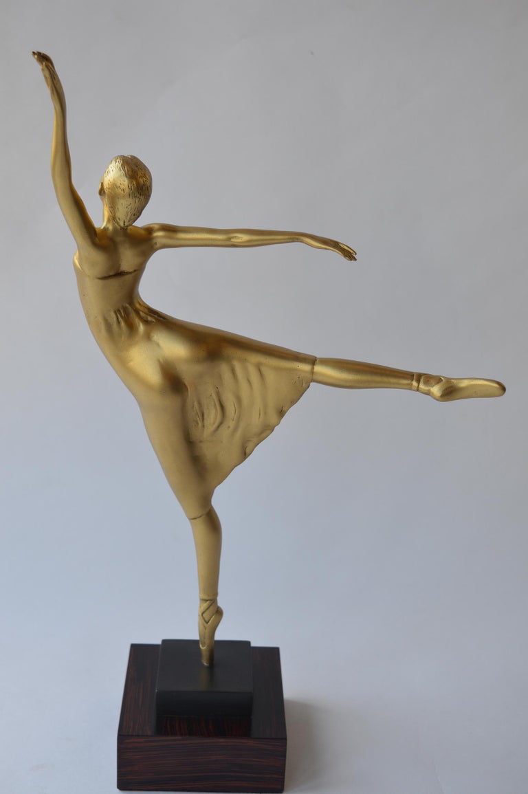 Ballerina Sculpture at 1stDibs