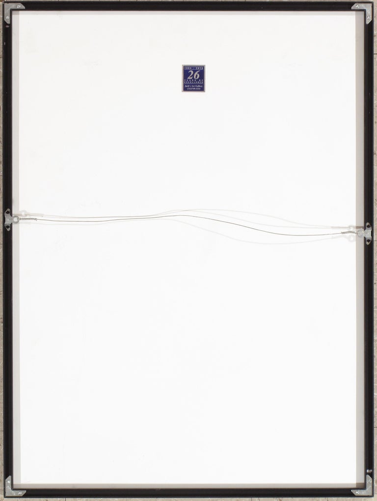 Ballet Dancer Wall Art, Black and White, Contemporary For Sale at 1stDibs