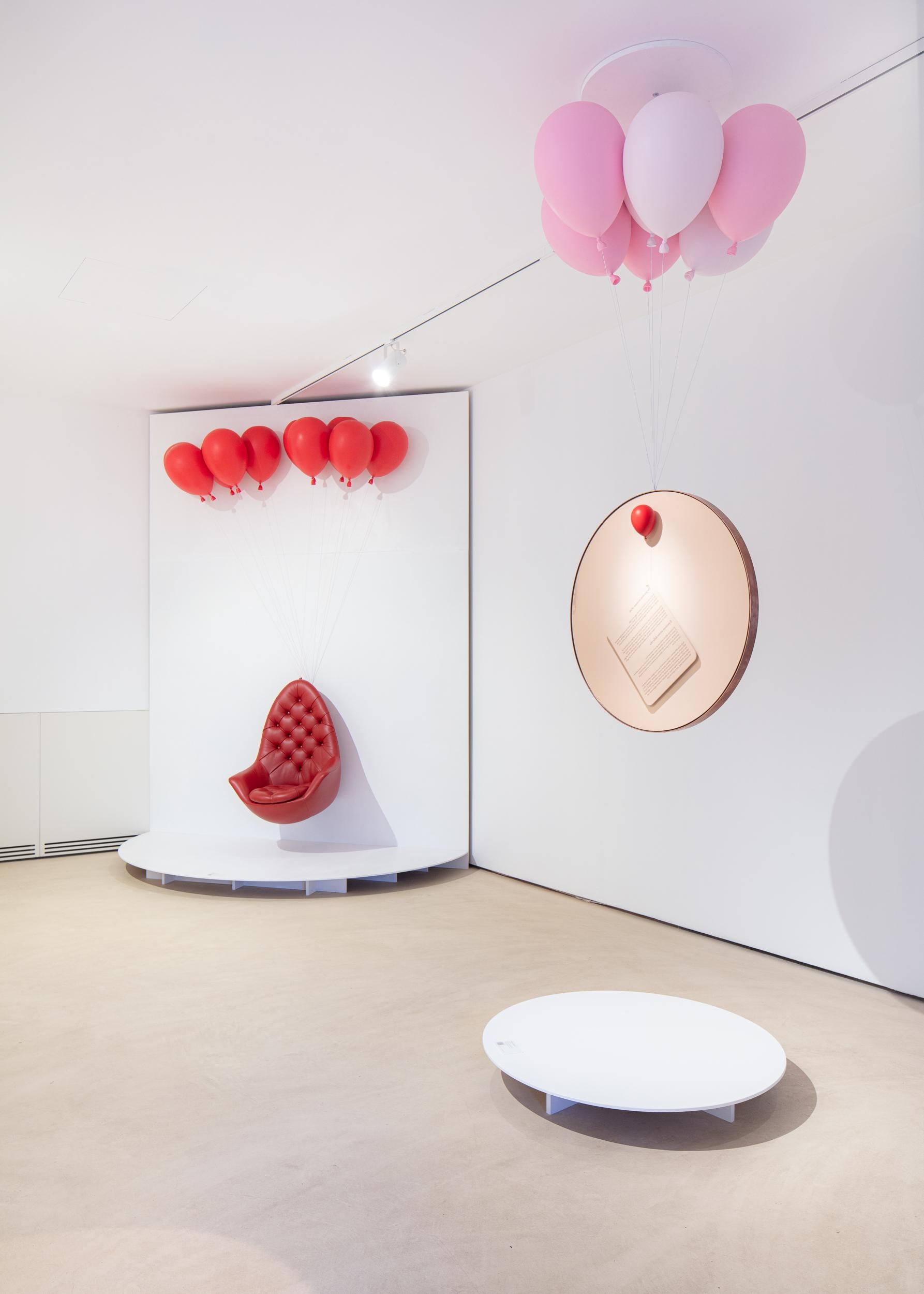 Balloon Chair by Satoshi Itasaka h220430 For Sale at 1stDibs