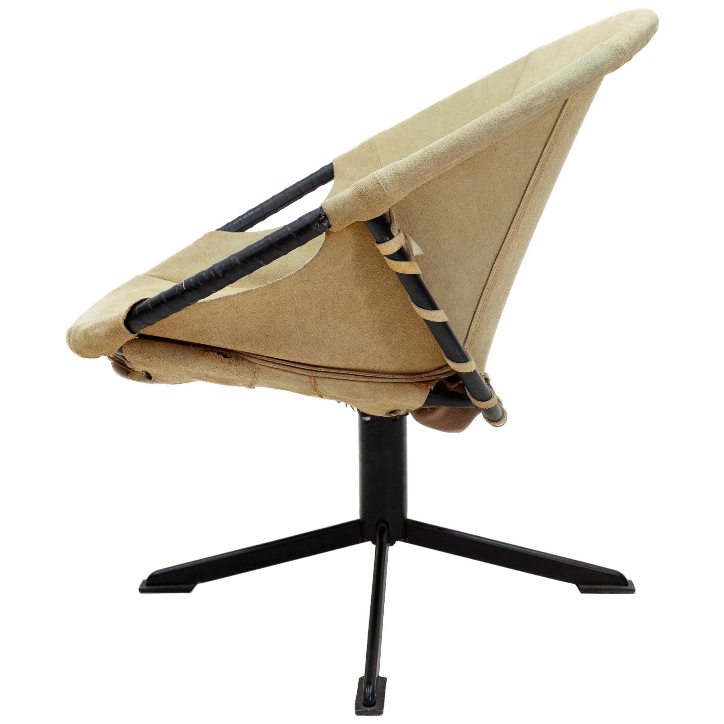 Balloon Chair Lusch and Co. at 1stDibs