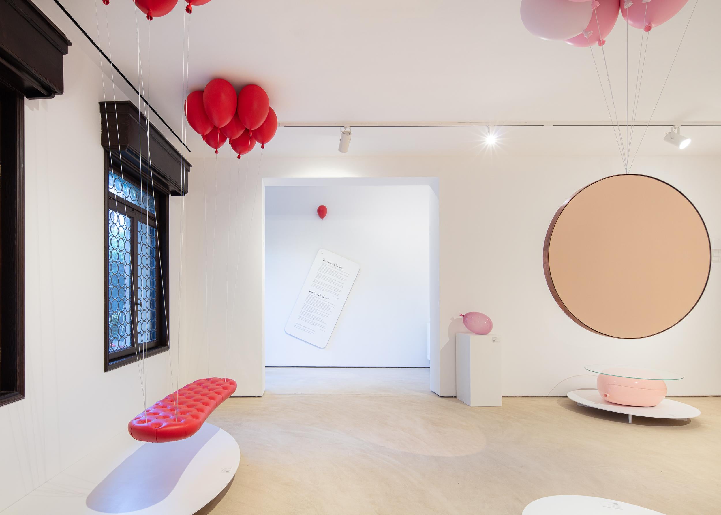 Balloon Table by Satoshi Itasaka h220430 For Sale at 1stDibs