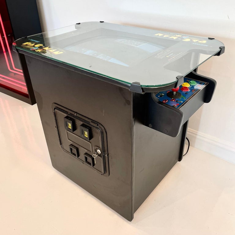 Bally Pac-Man Arcade Game, 1980 USA For Sale at 1stDibs