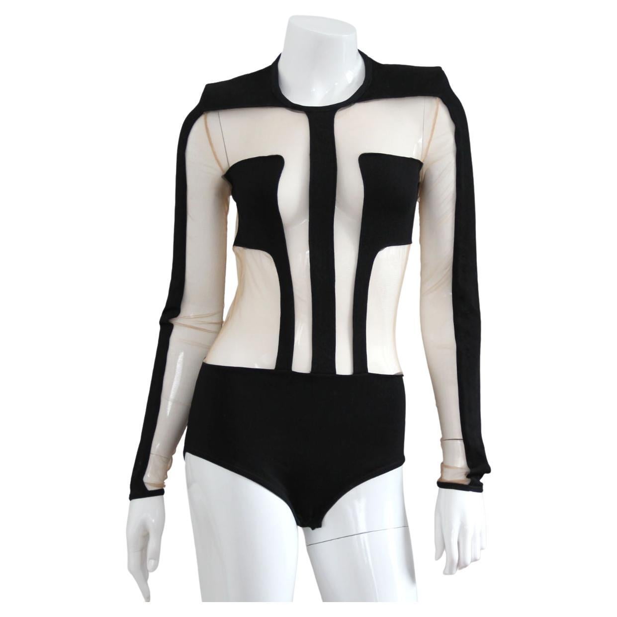 Vintage 1993 Gianfranco Ferre Sheer Gold Gladiator Armor Sequin ...