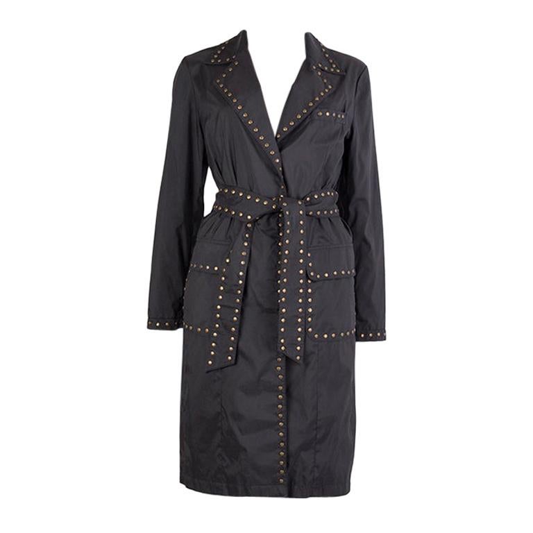 Balmain Runway Chain-Epaulet Military Style Jacket Christophe D. 2010 ...