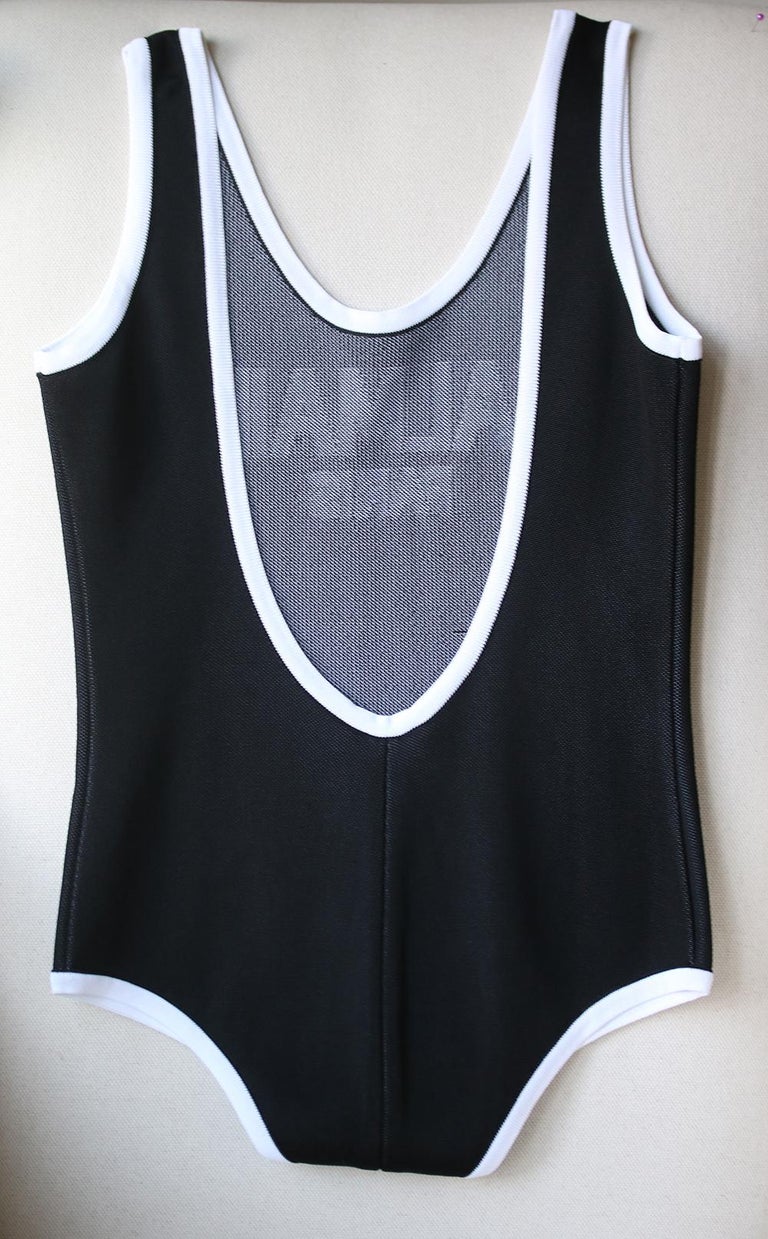 Balmain Intarsia Knitted Bodysuit at 1stDibs | balmain bodysuit sale