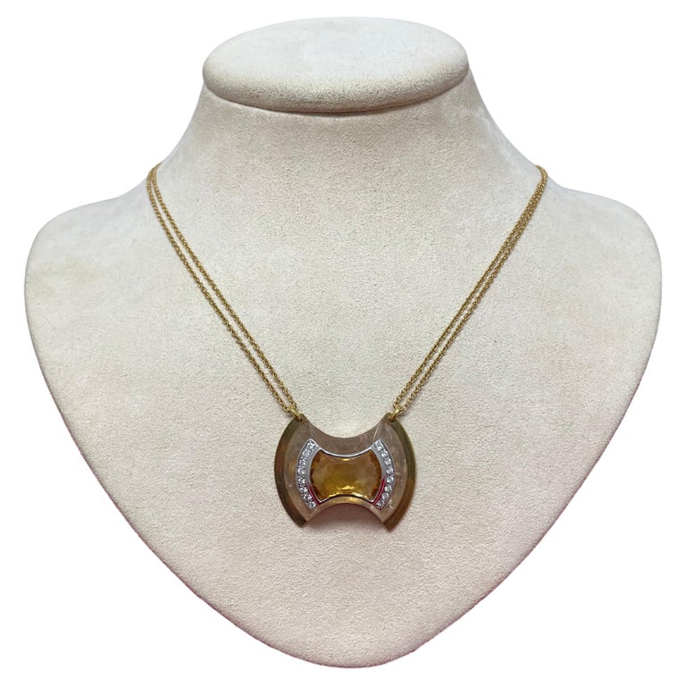 Balocci Prez 2 Strand YG Chain For Sale at 1stDibs