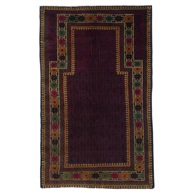 Balouch Rug For Sale at 1stDibs