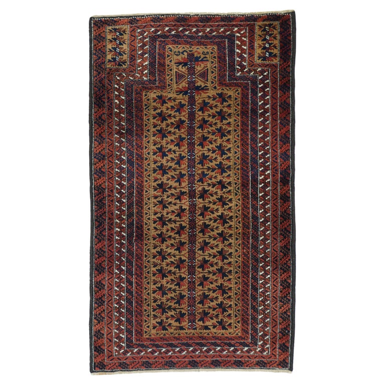 Balouch Rug For Sale at 1stDibs