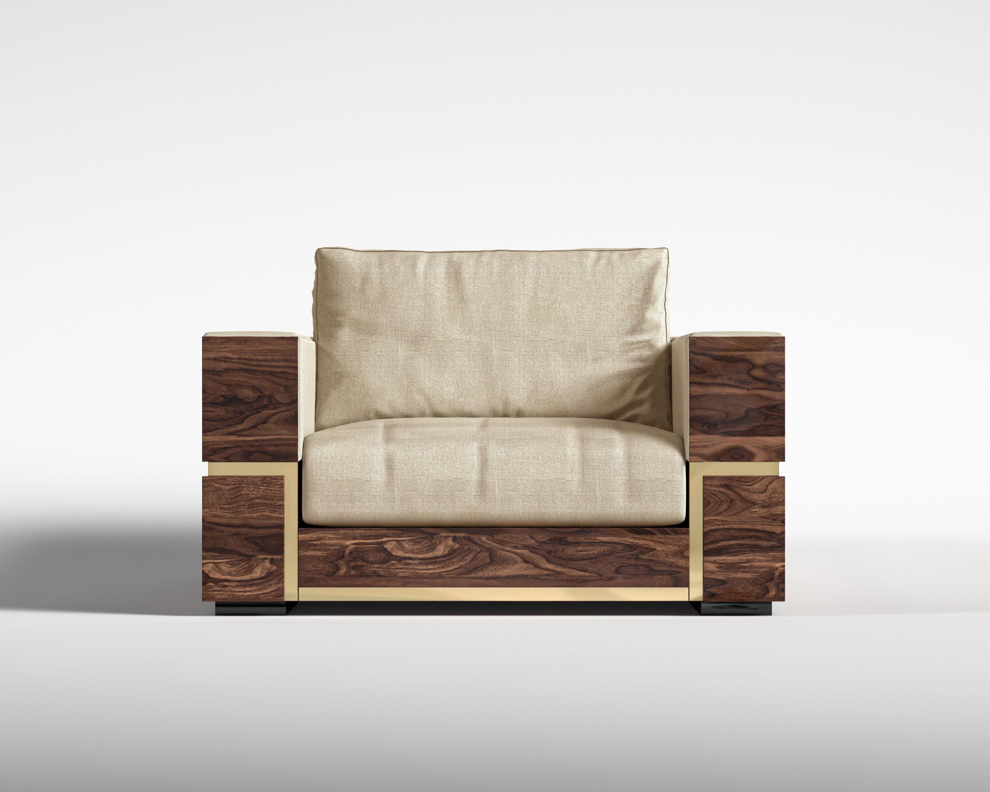 Balteus Lounge Chair For Sale at 1stDibs
