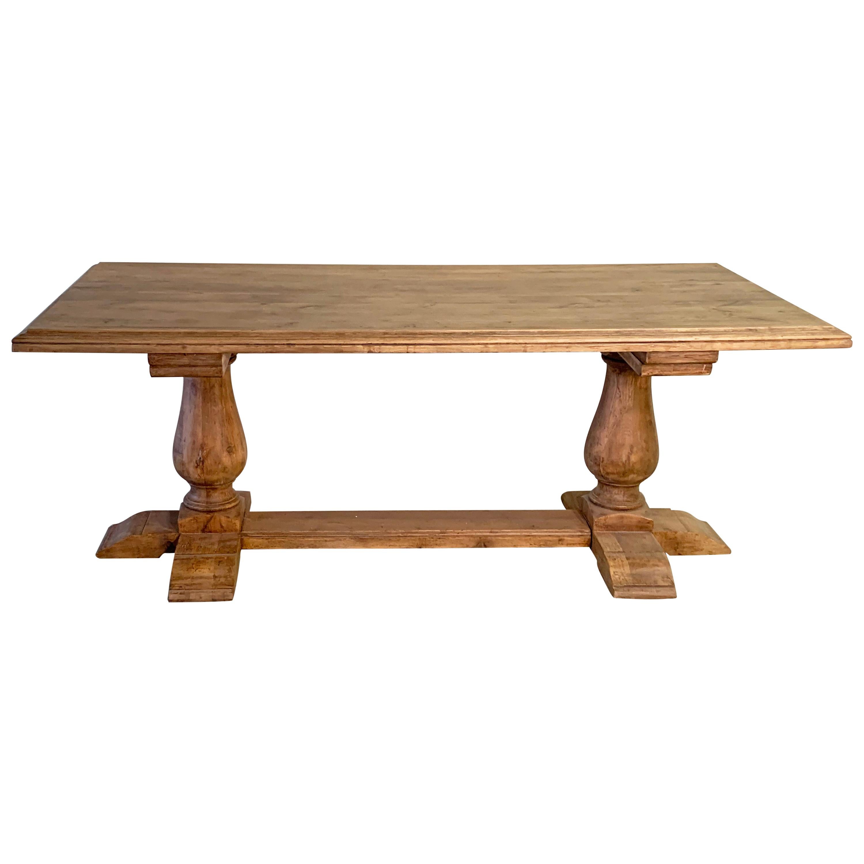 Two Legs and a Table For Sale at 1stDibs