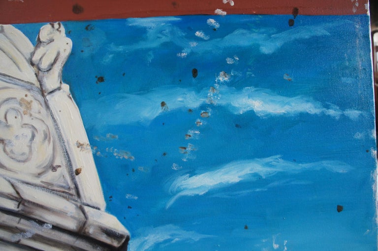 Bam Oil Painting by Kathleen Sullivan Realism Portrait Rock Band ...