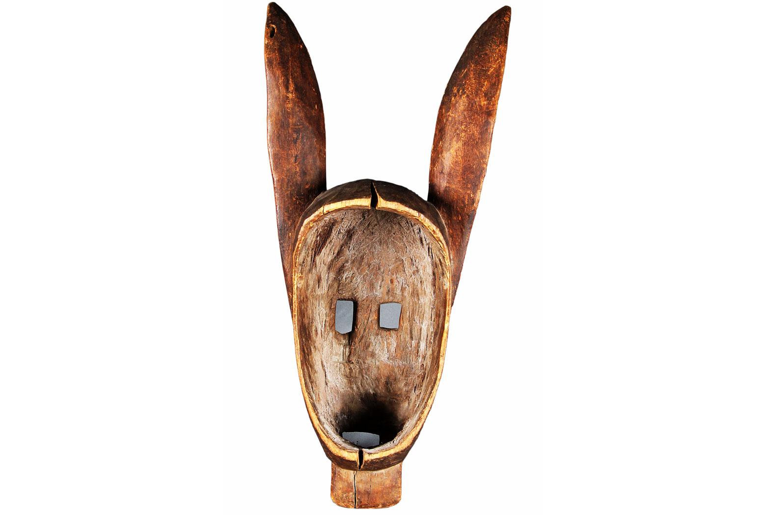 Bamana Mask, Suruku Mali, 1940s at 1stDibs | mali masks, mali mask