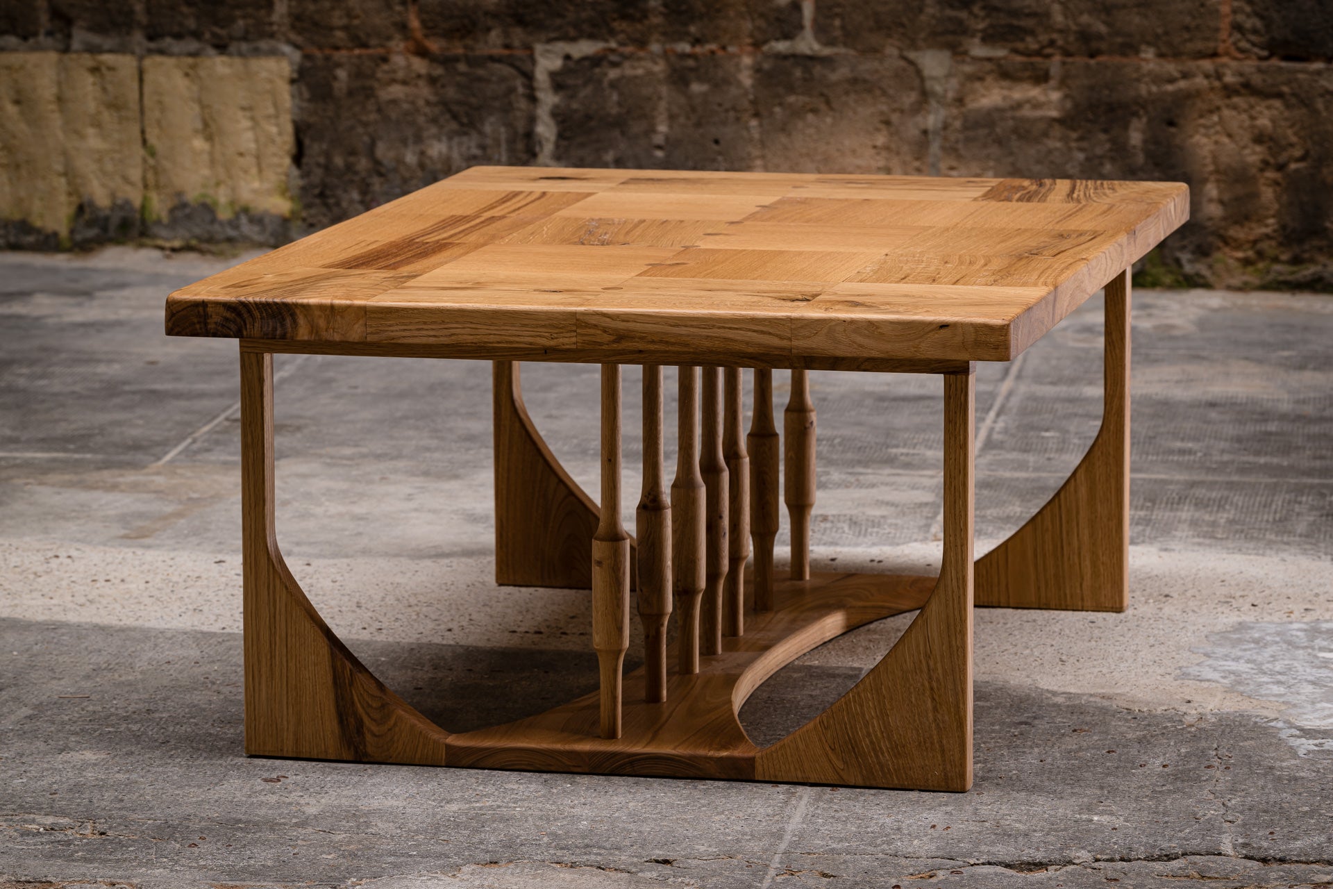 La Bamba Side Table For Sale at 1stDibs