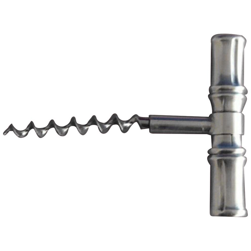 Bamboo by Tiffany and Co. Sterling Silver Corkscrew HH WS at 1stDibs