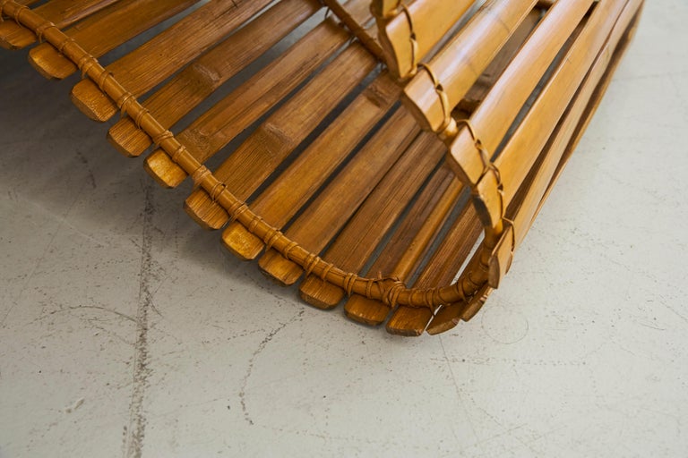 Bamboo Loop Chair at 1stDibs