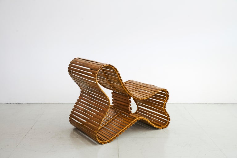 Bamboo Loop Chair at 1stDibs