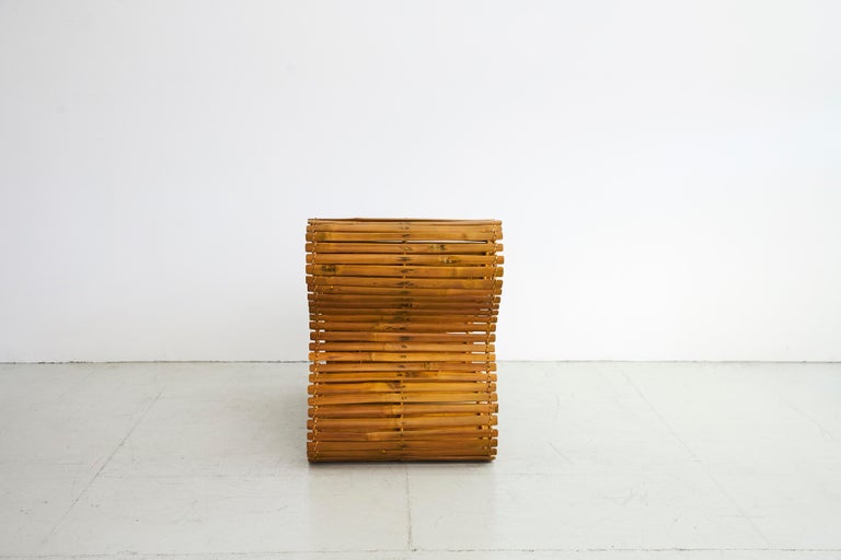 Bamboo Loop Chair at 1stDibs