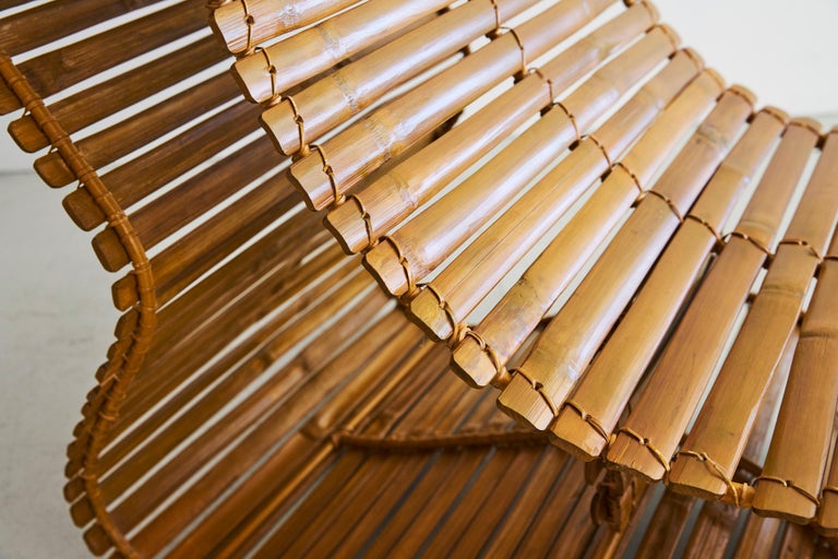 Bamboo Loop Chair at 1stDibs