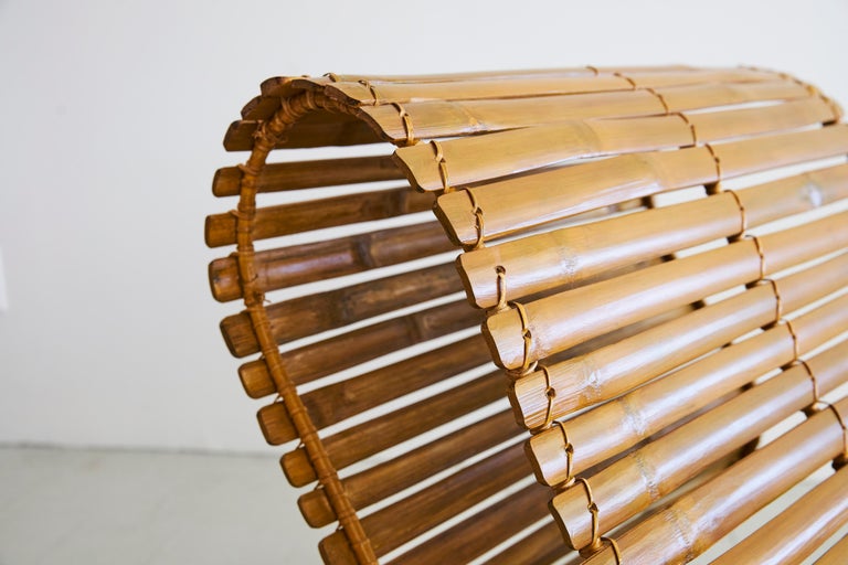 Bamboo Loop Chair at 1stDibs