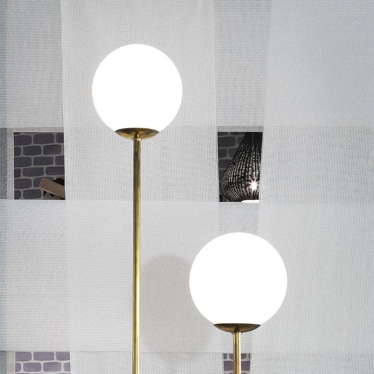 Bamboos High Floor Lamp For Sale at 1stDibs