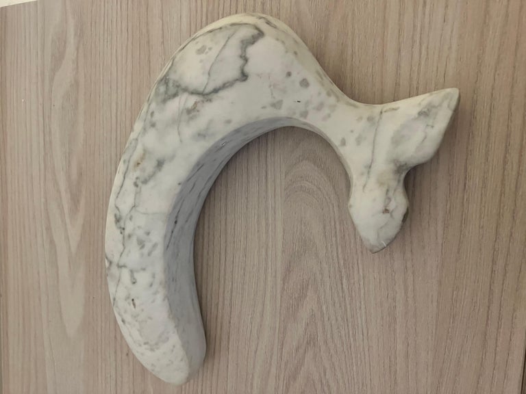 Banana Marble Design Vintage For Sale at 1stDibs
