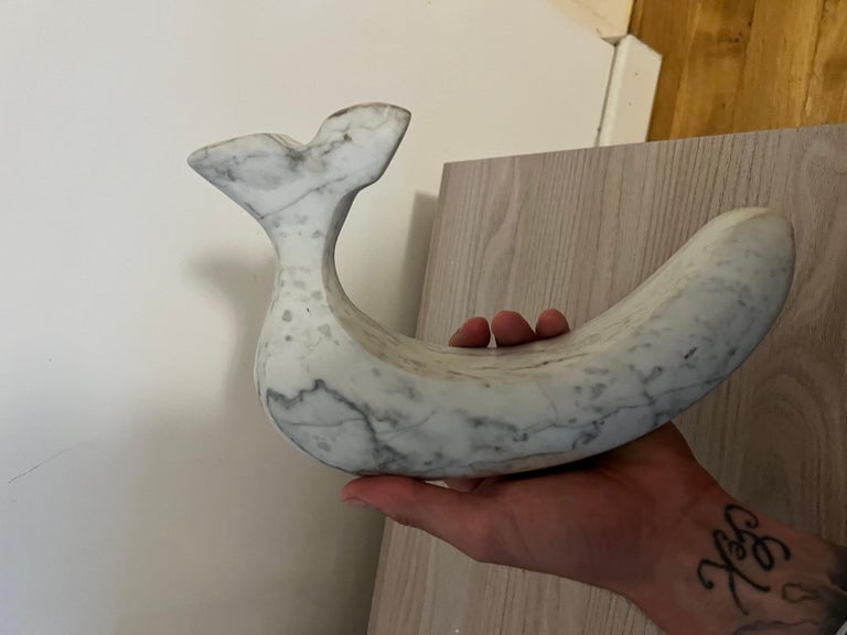 Banana Marble Design Vintage For Sale at 1stDibs