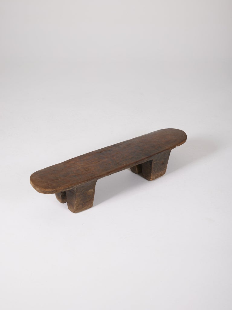Banc Africain Senufo, 1980 at 1stDibs