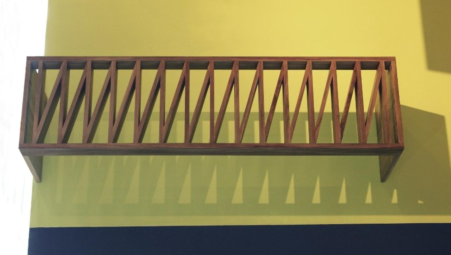 Banca Mia Bench by Maria Beckmann, Represented by Tuleste Factory at ...