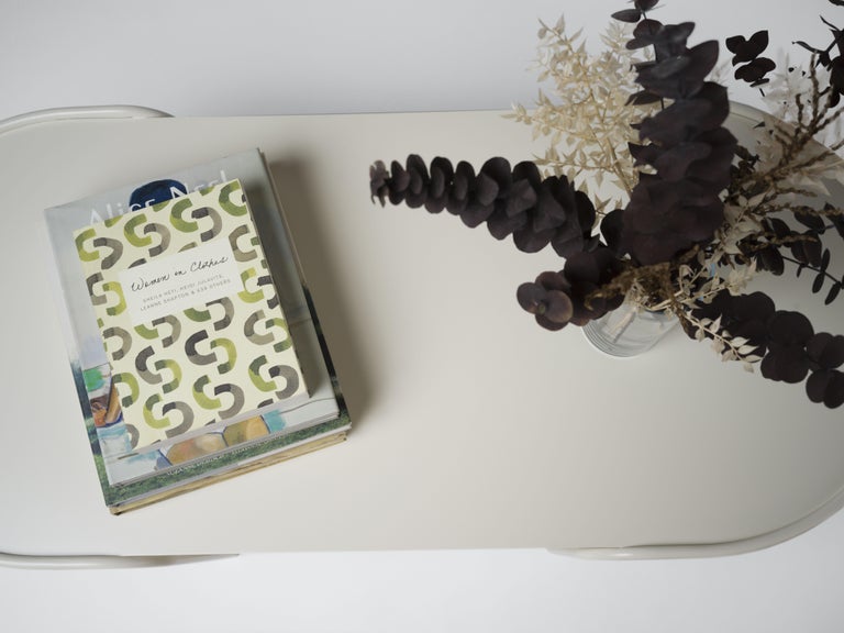 Bancroft, Indoor/Outdoor Stainless Steel and Glass Coffee Table by Laun ...