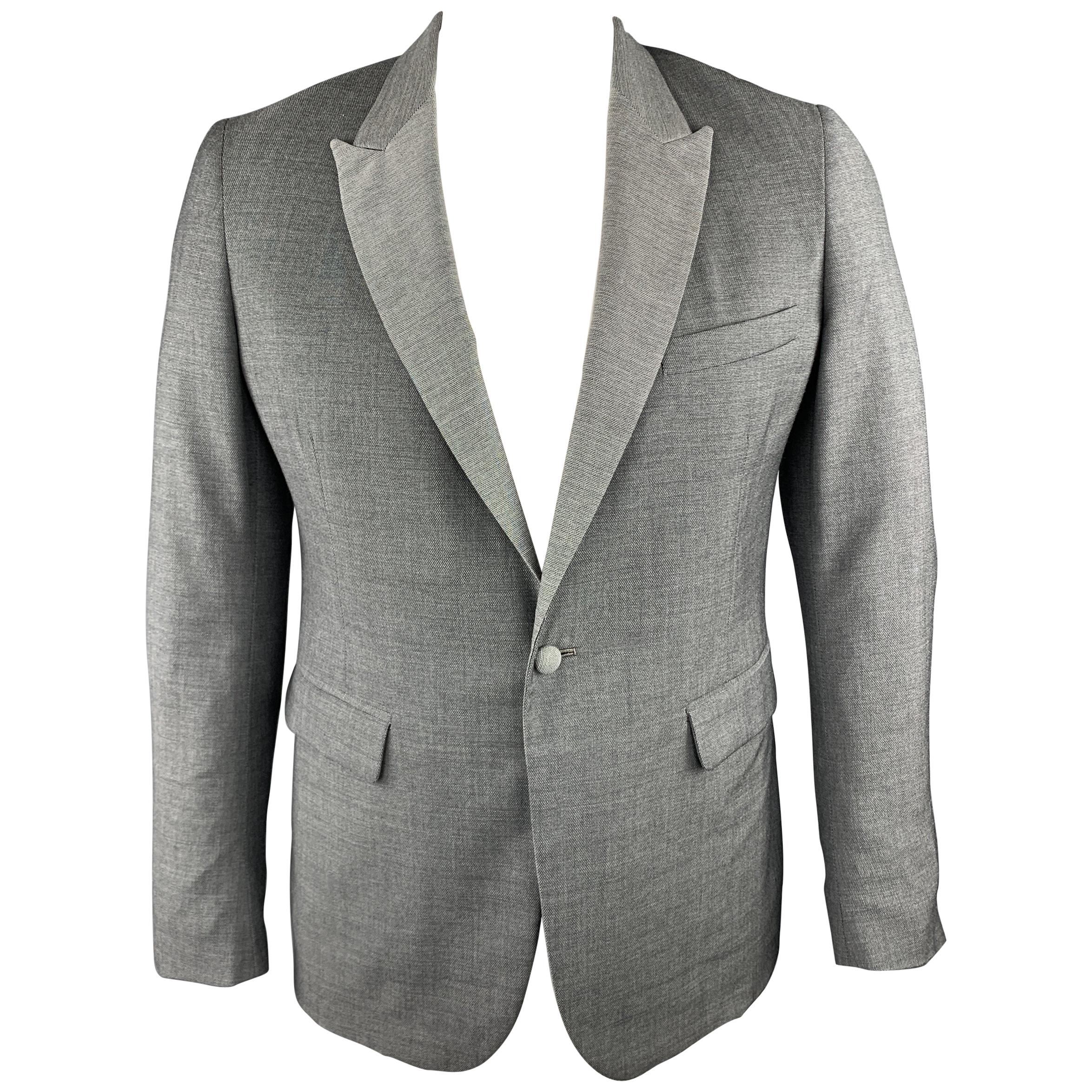 BAND OF OUTSIDERS Size L Black Cotton Button Down Long Sleeve Shirt For ...