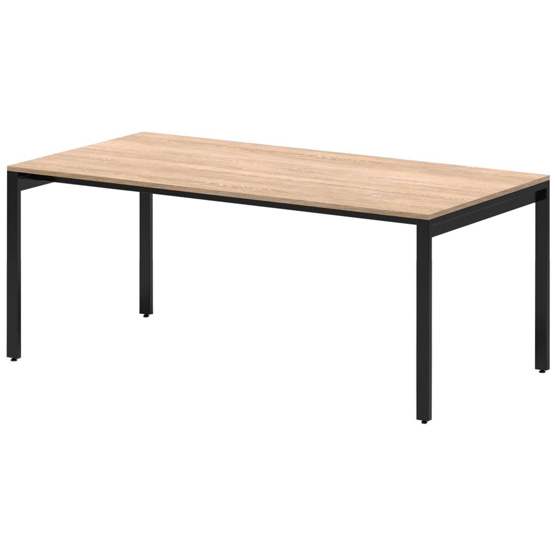 Band Table 72", Oak For Sale at 1stDibs