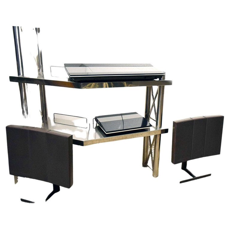 Bang and Olufsen Complete Stereo System Design Jacob Jensen, 1990s For ...