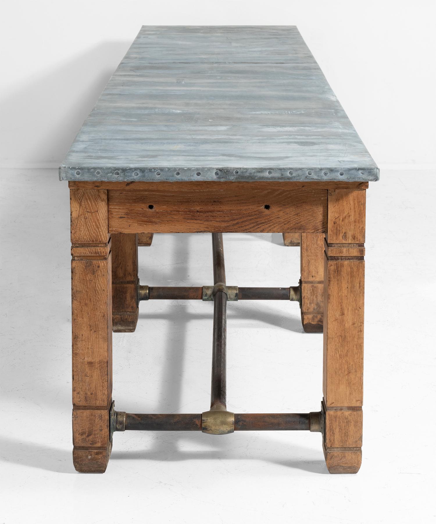 Bank of France Table at 1stDibs | fance table
