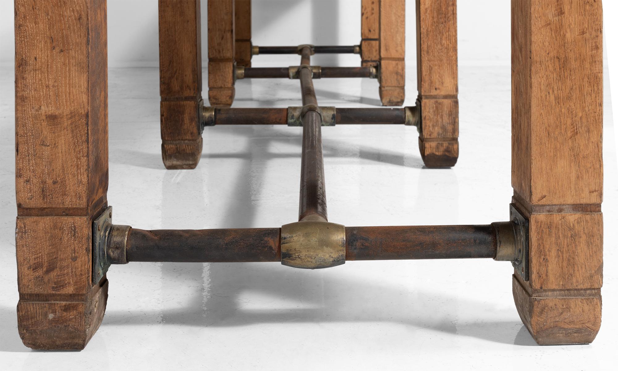 Bank of France Table at 1stDibs | fance table
