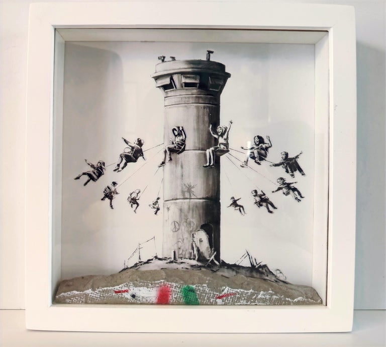 banksy-banksy-walled-off-hotel-box-set-for-sale-at-1stdibs