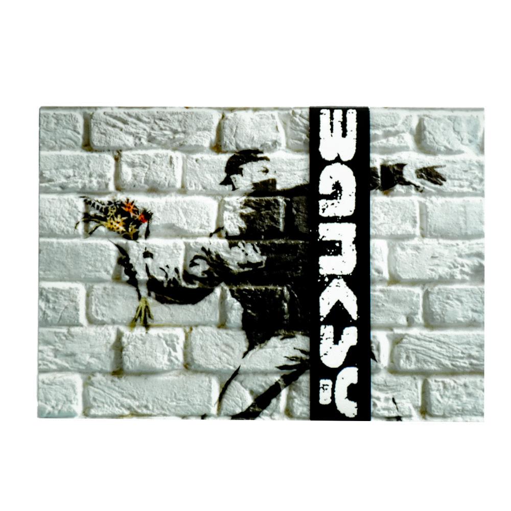 Banksy Art - 135 For Sale at 1stDibs | banksy art for sale, banksy for ...