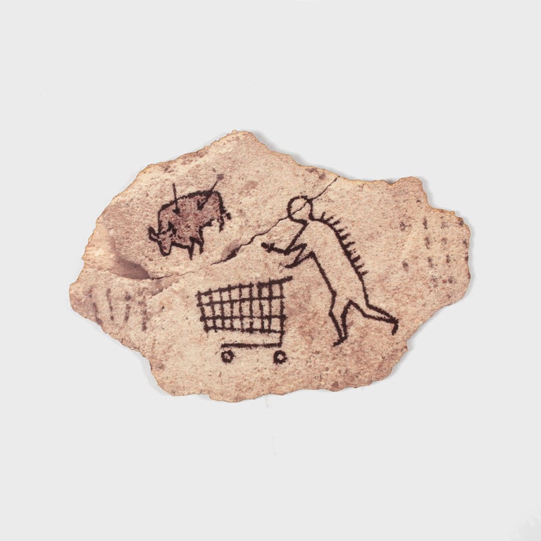 Banksy - Peckham Rock at 1stDibs