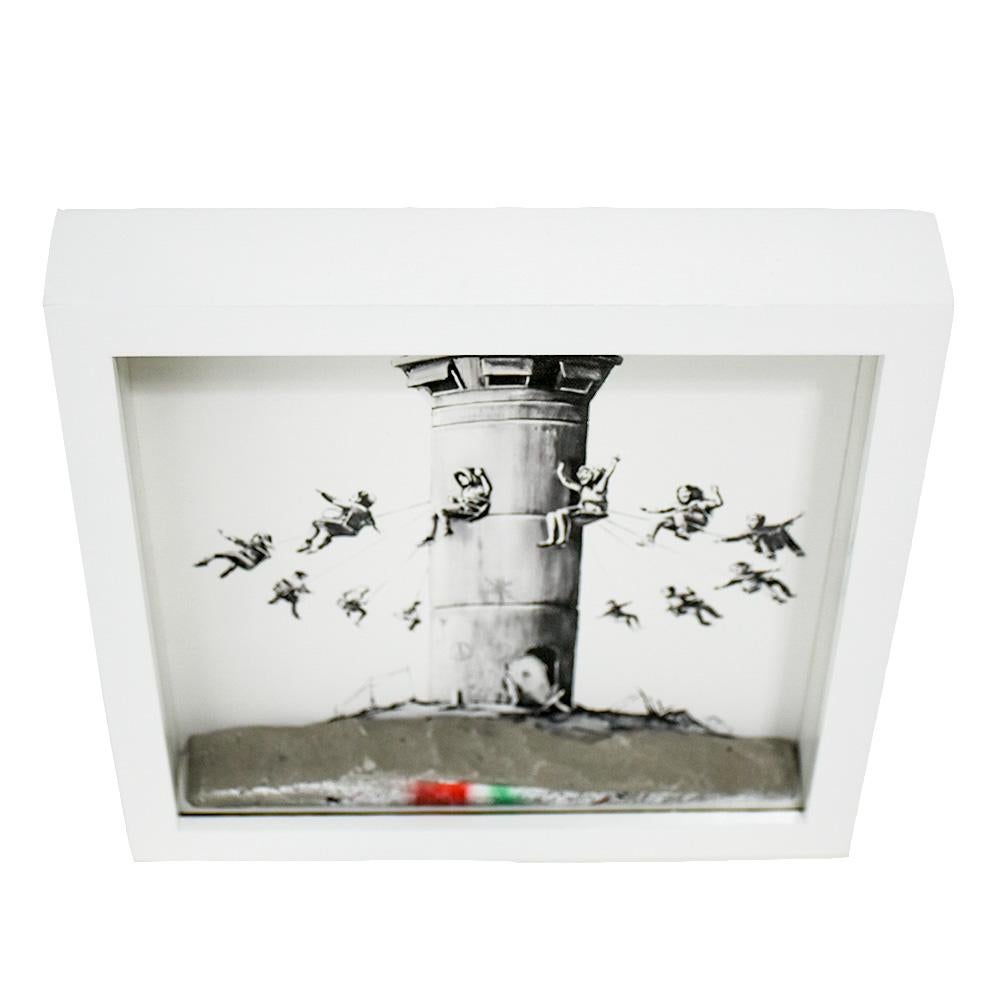 Banksy - BANKSY Walled Off Hotel Box Set For Sale at 1stDibs | banksy ...